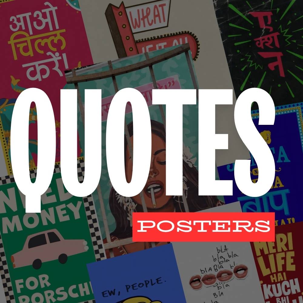 PosterBoizz™ | No-Glare Matte Posters Designed for Real Light – Poster ...